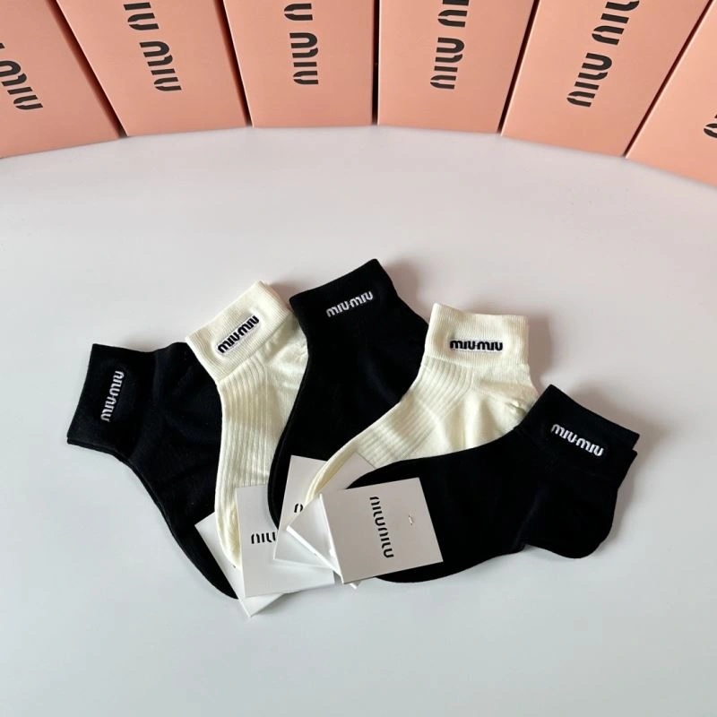 Original Miu Miu Socks