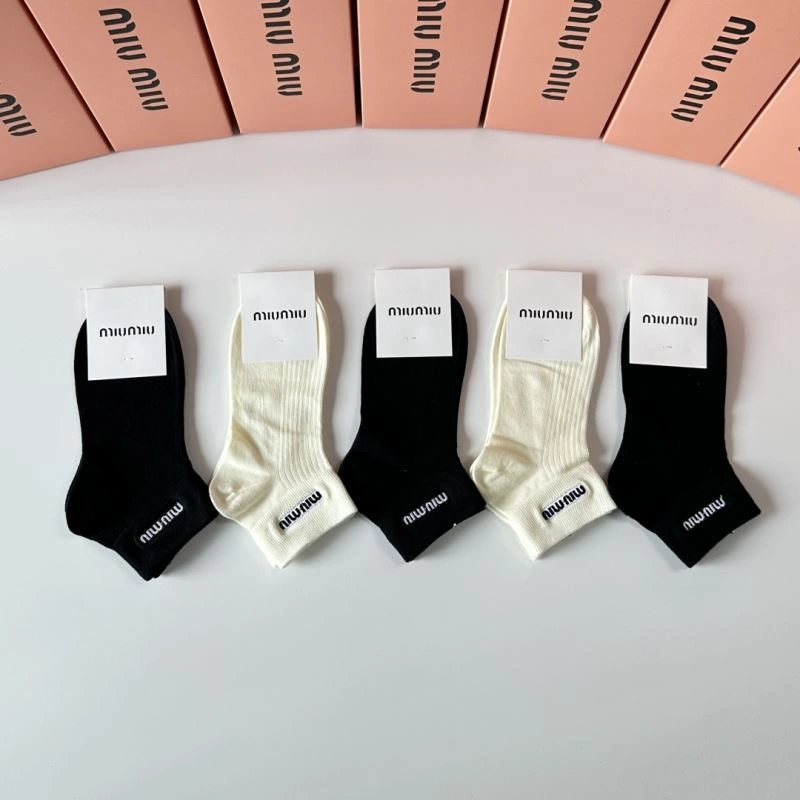 Original Miu Miu Socks