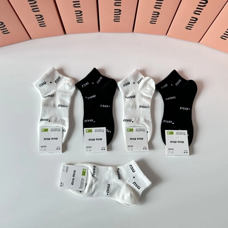 Original Miu Miu Socks