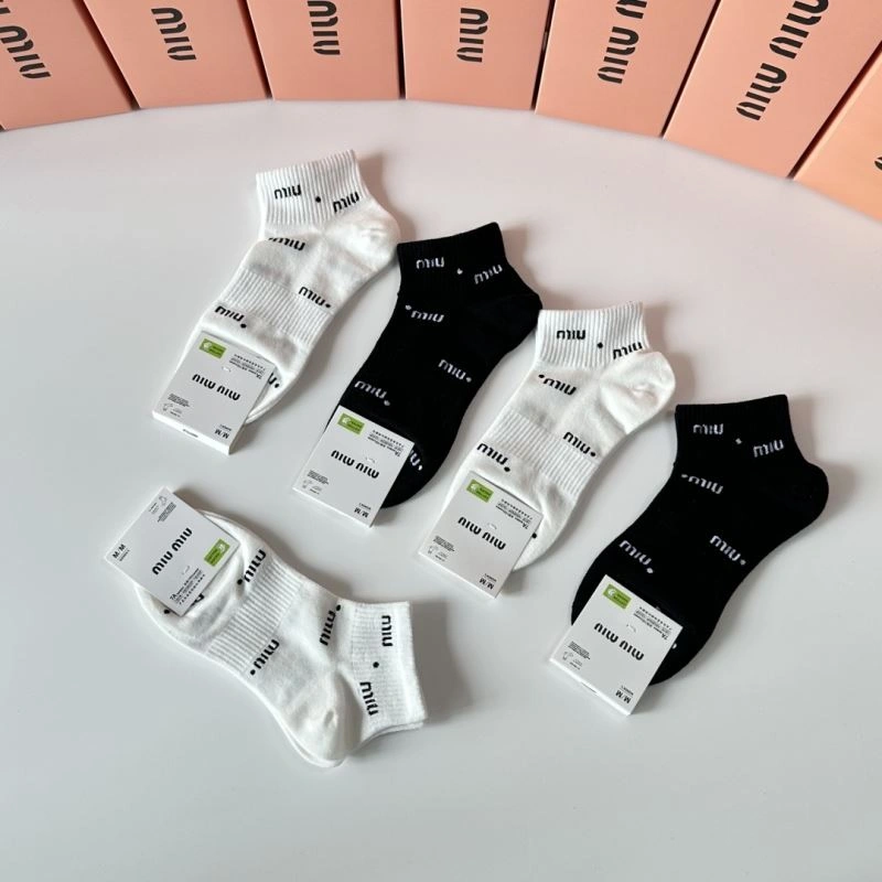 Original Miu Miu Socks