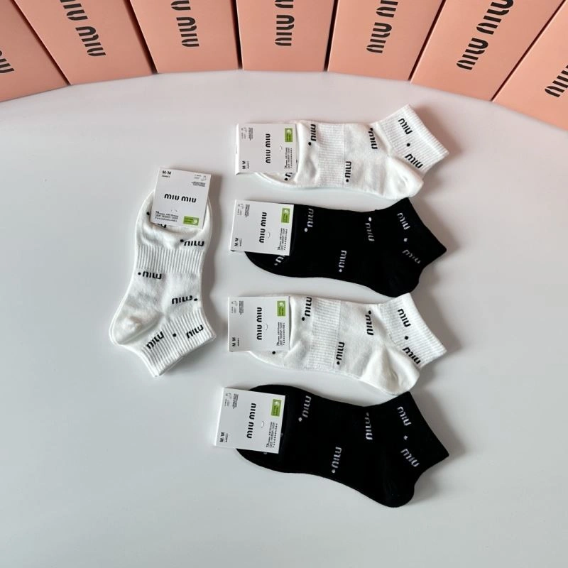Original Miu Miu Socks