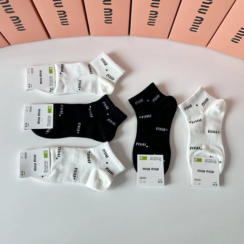Original Miu Miu Socks