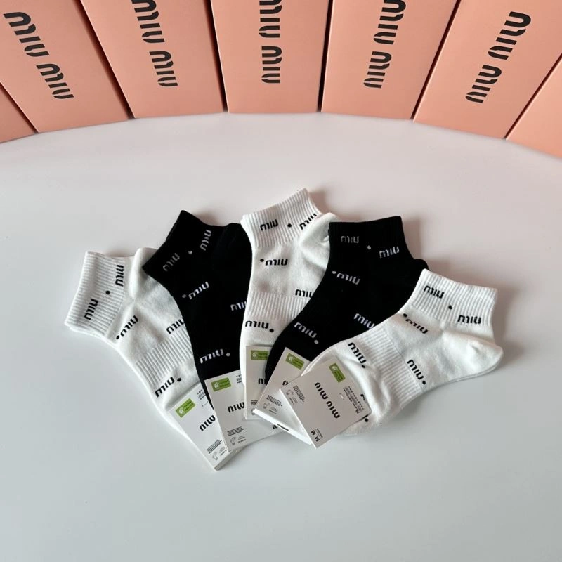 Original Miu Miu Socks