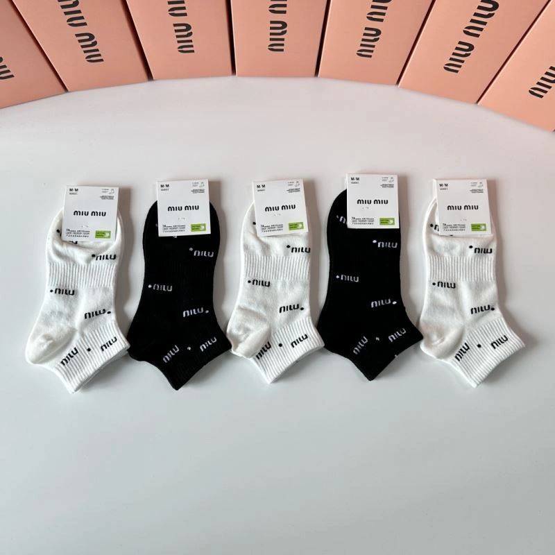 Original Miu Miu Socks