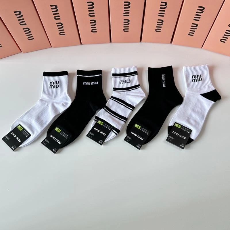 Miu Miu Socks