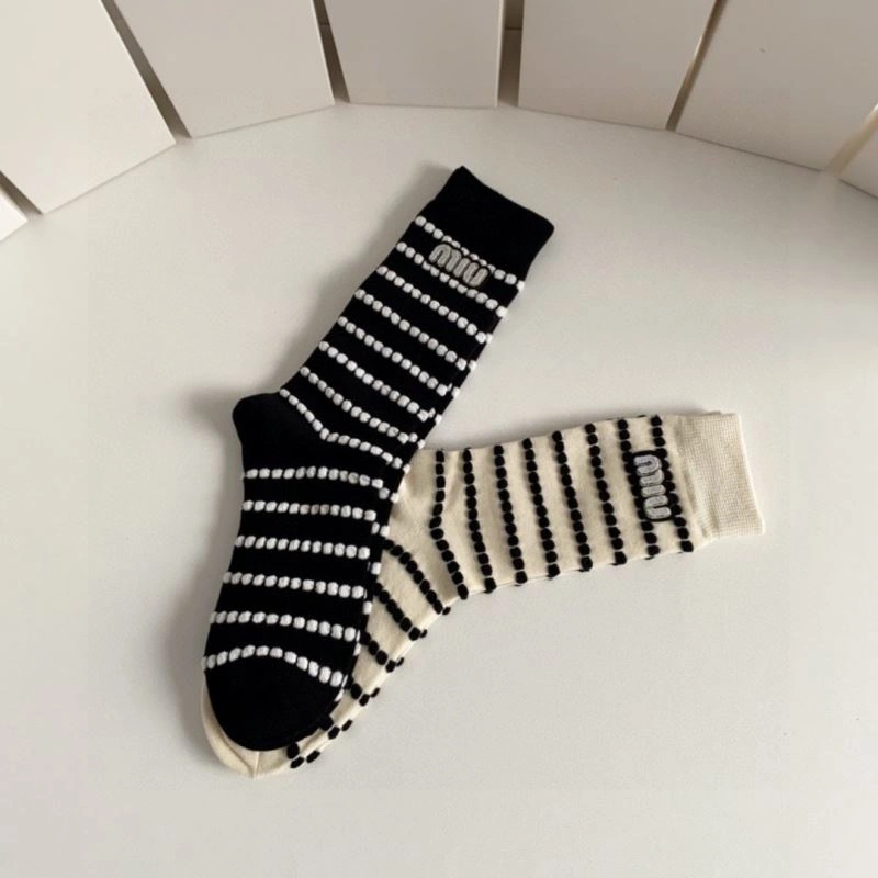 Factory-made Miu Miu Socks