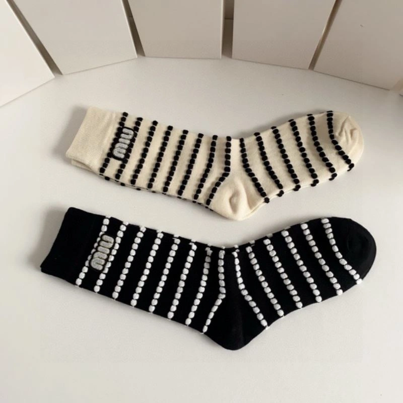 Factory-made Miu Miu Socks