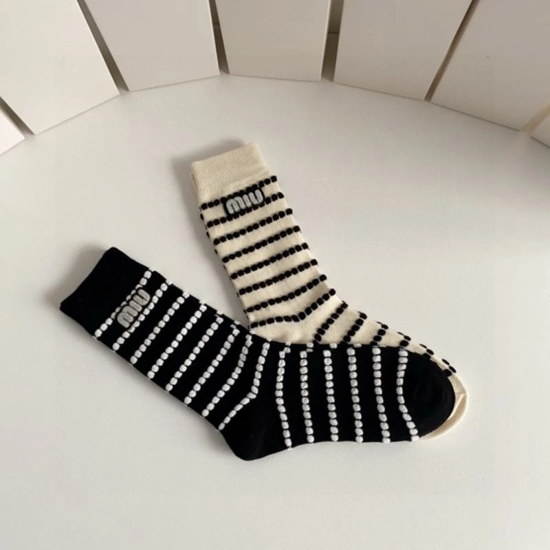 Factory-made Miu Miu Socks