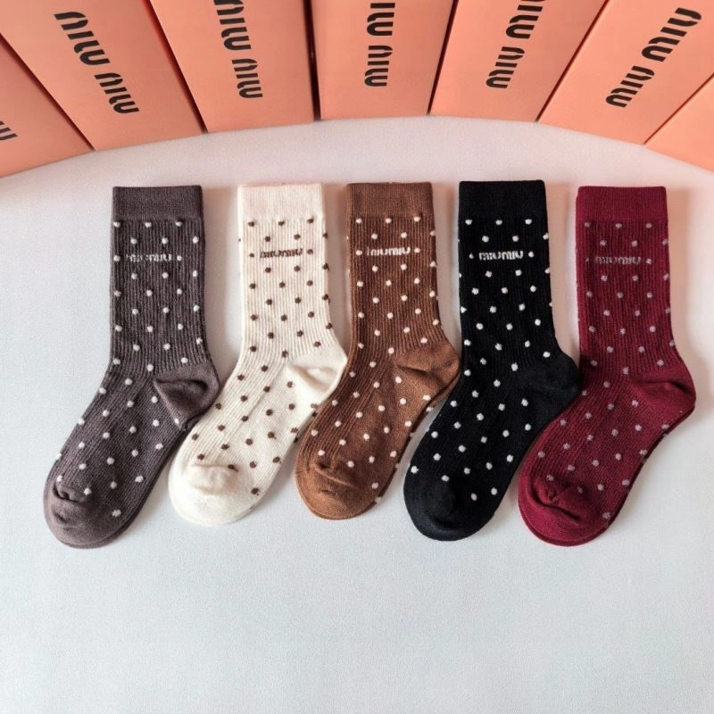Miu Miu Socks