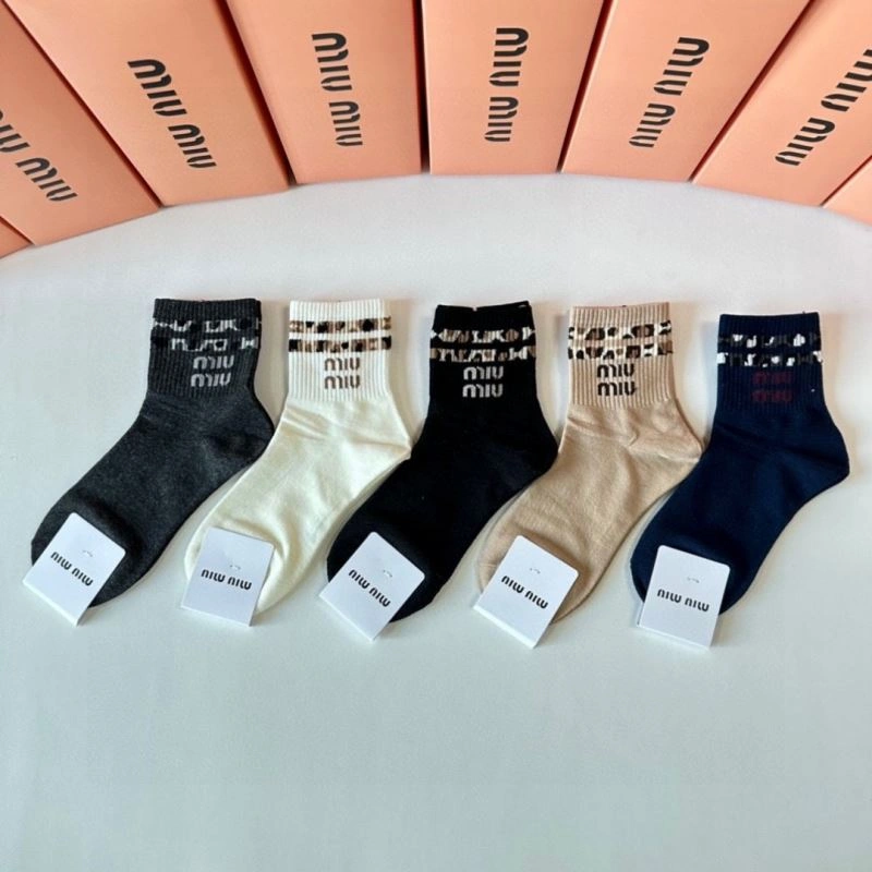 Miu Miu Socks