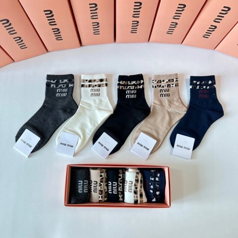 Reasonably priced Miu Miu Socks
