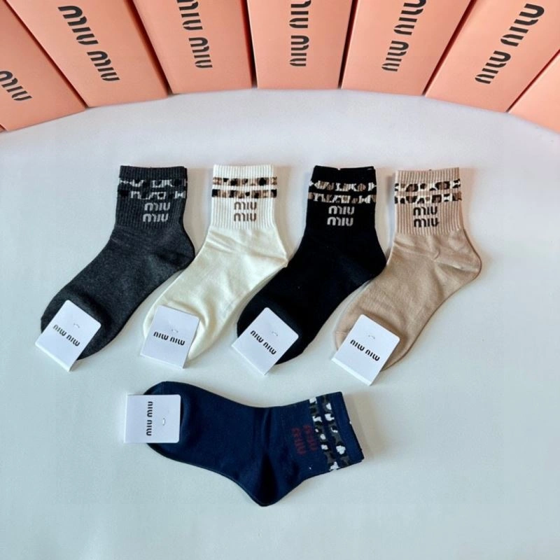 Reasonably priced Miu Miu Socks