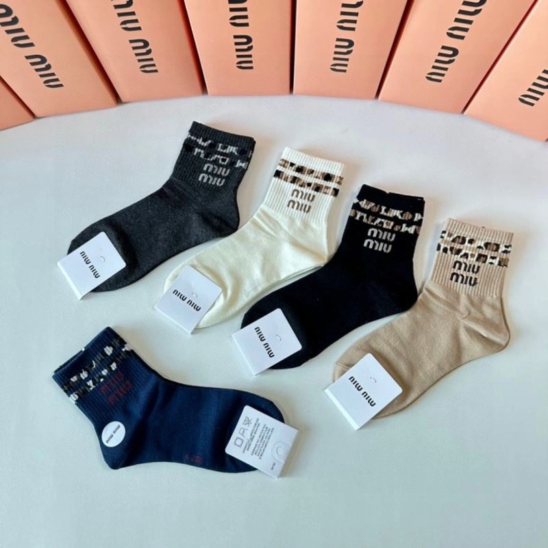 Reasonably priced Miu Miu Socks