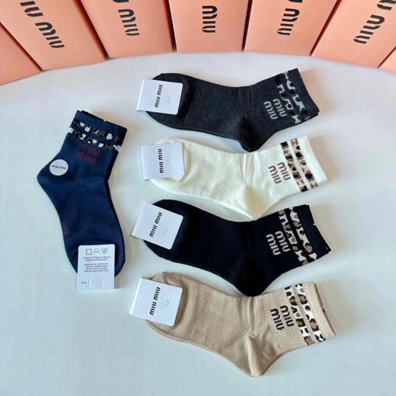 Reasonably priced Miu Miu Socks
