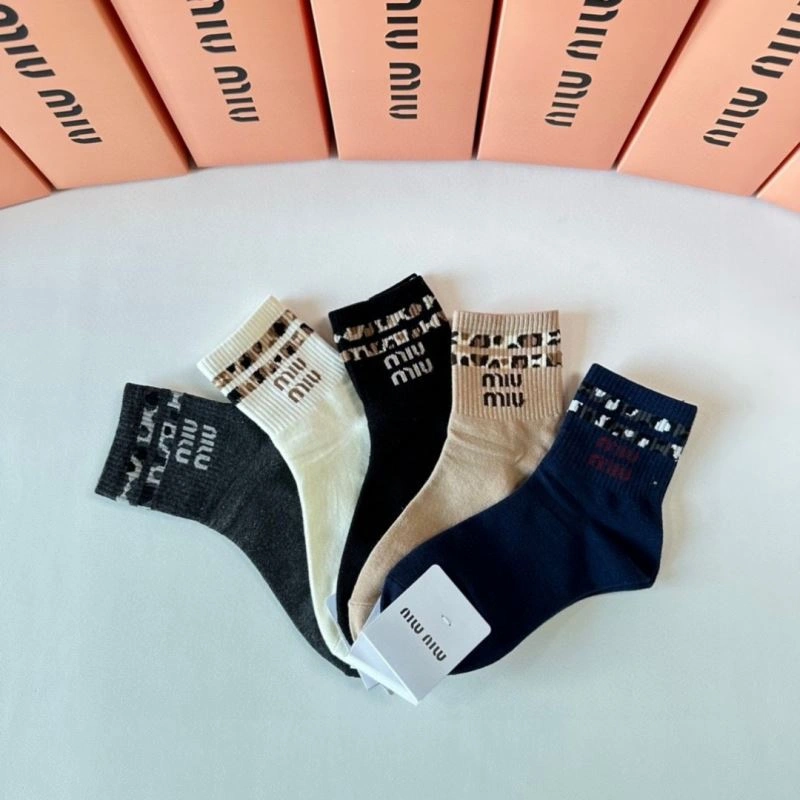 Reasonably priced Miu Miu Socks