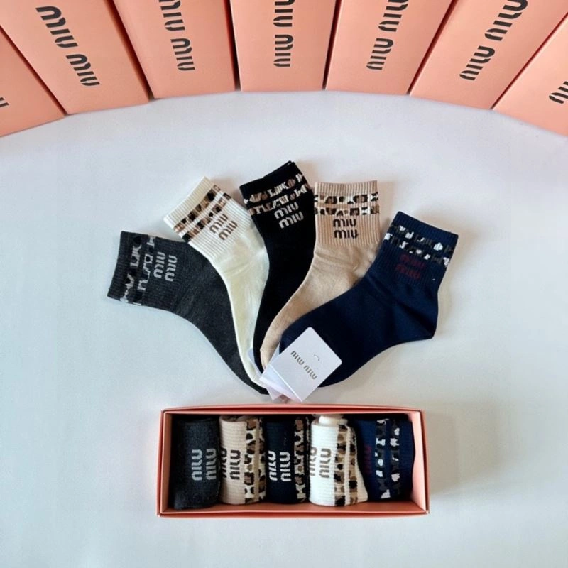 Reasonably priced Miu Miu Socks