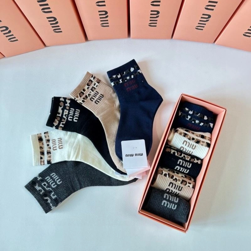 Reasonably priced Miu Miu Socks