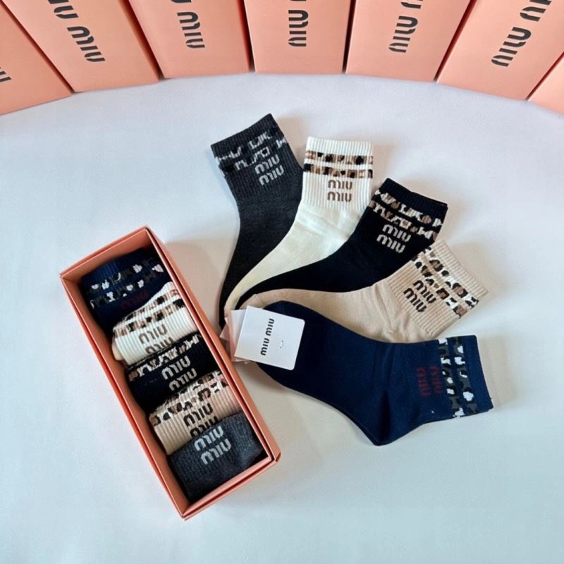 Reasonably priced Miu Miu Socks