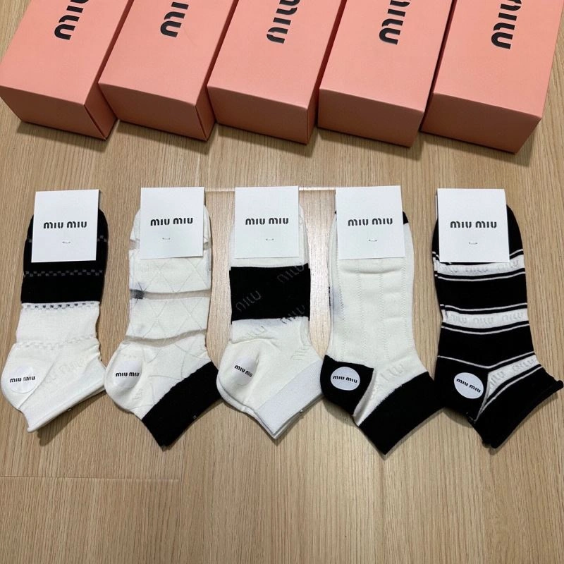 Miu Miu Socks