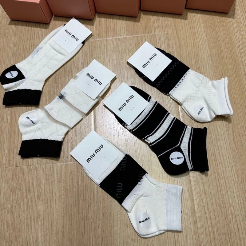 Bargain Miu Miu Socks