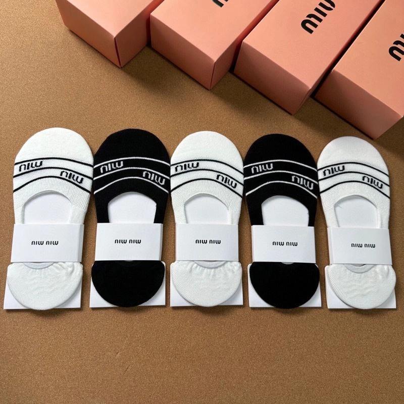 Miu Miu Socks