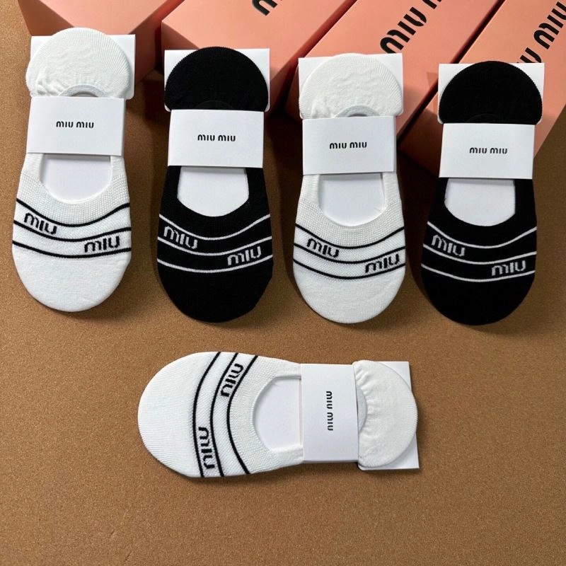 Official Miu Miu Socks