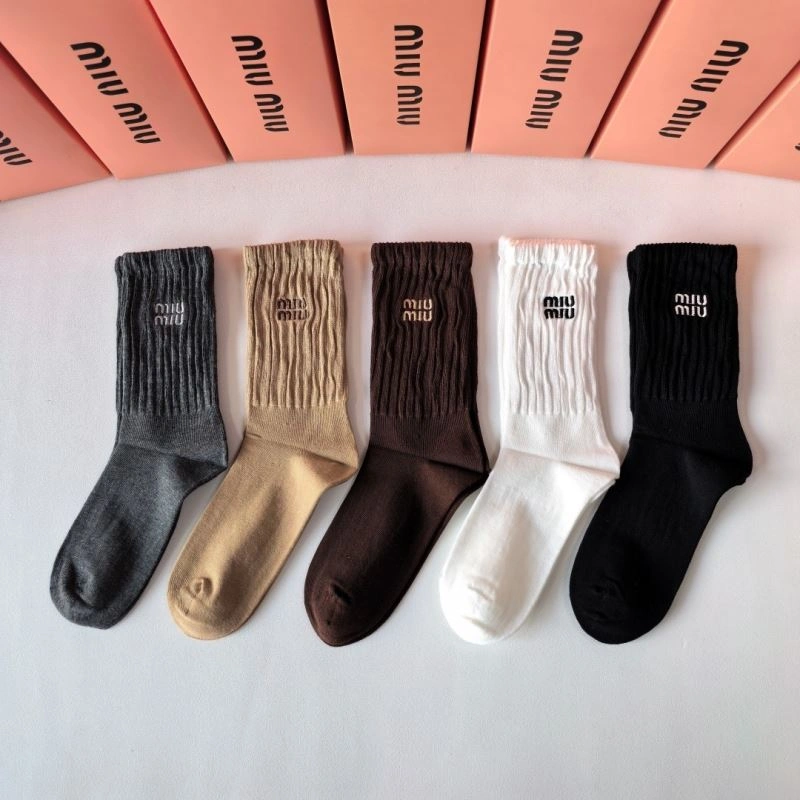 Miu Miu Socks