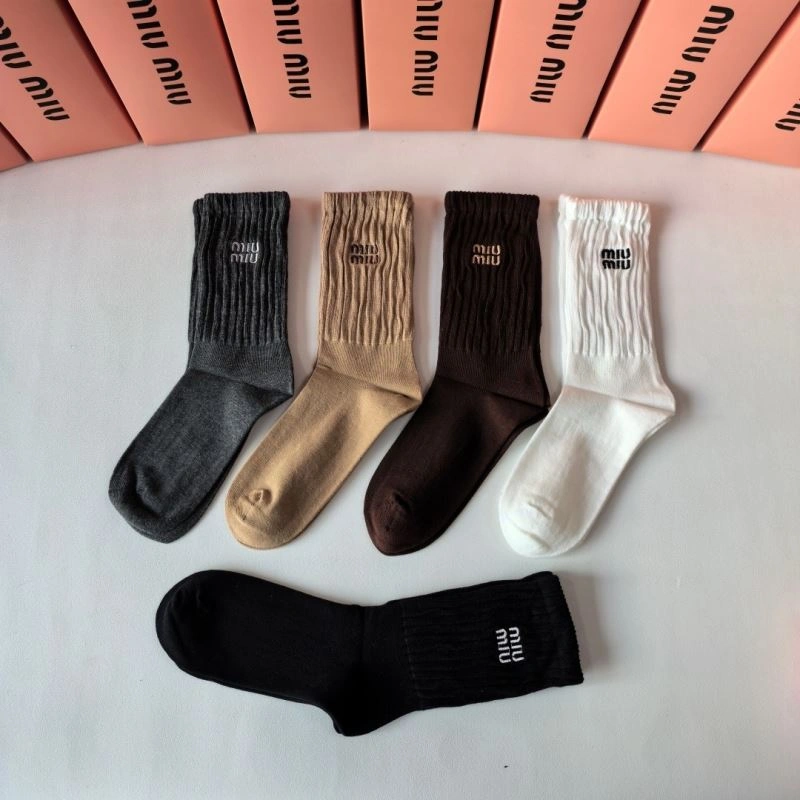 Genuine Miu Miu Socks