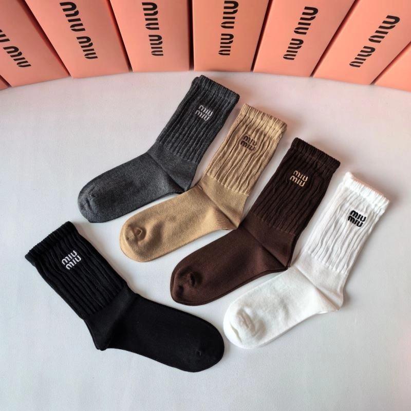 Genuine Miu Miu Socks