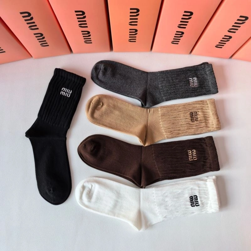 Genuine Miu Miu Socks