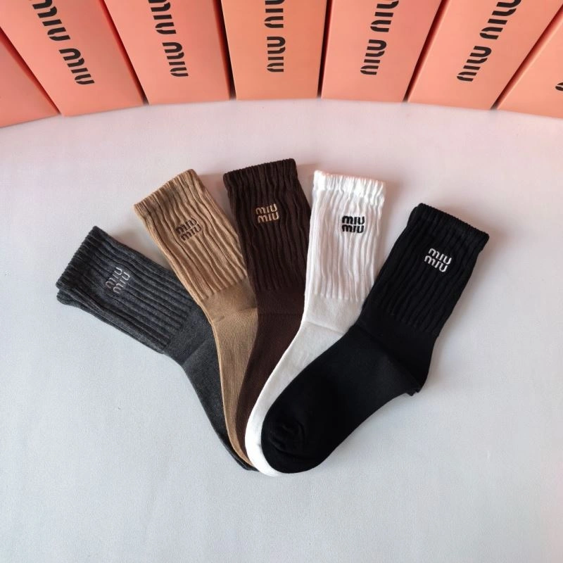 Genuine Miu Miu Socks