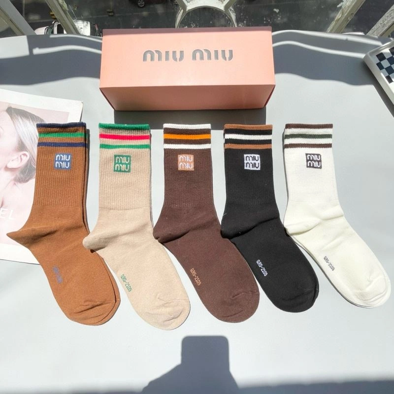 Miu Miu Socks