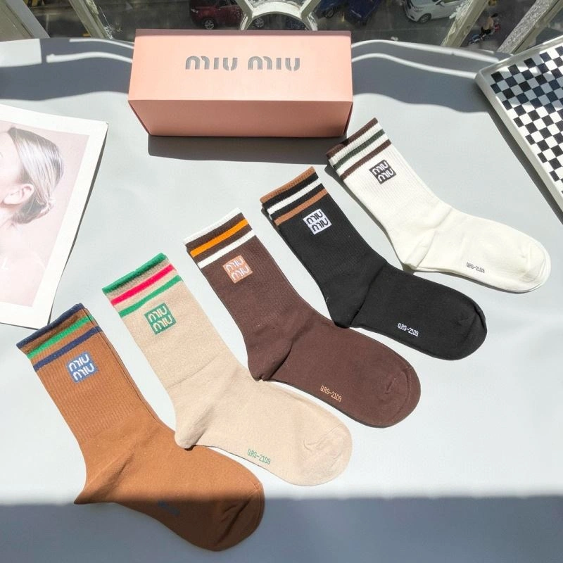 High fidelity Miu Miu Socks