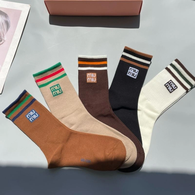High fidelity Miu Miu Socks