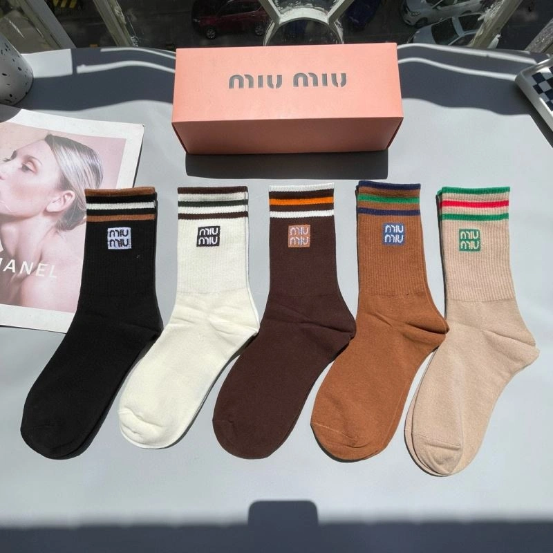 High fidelity Miu Miu Socks