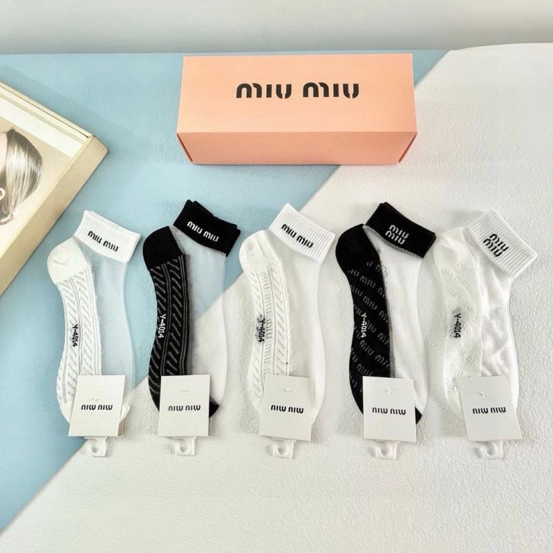 Miu Miu Socks