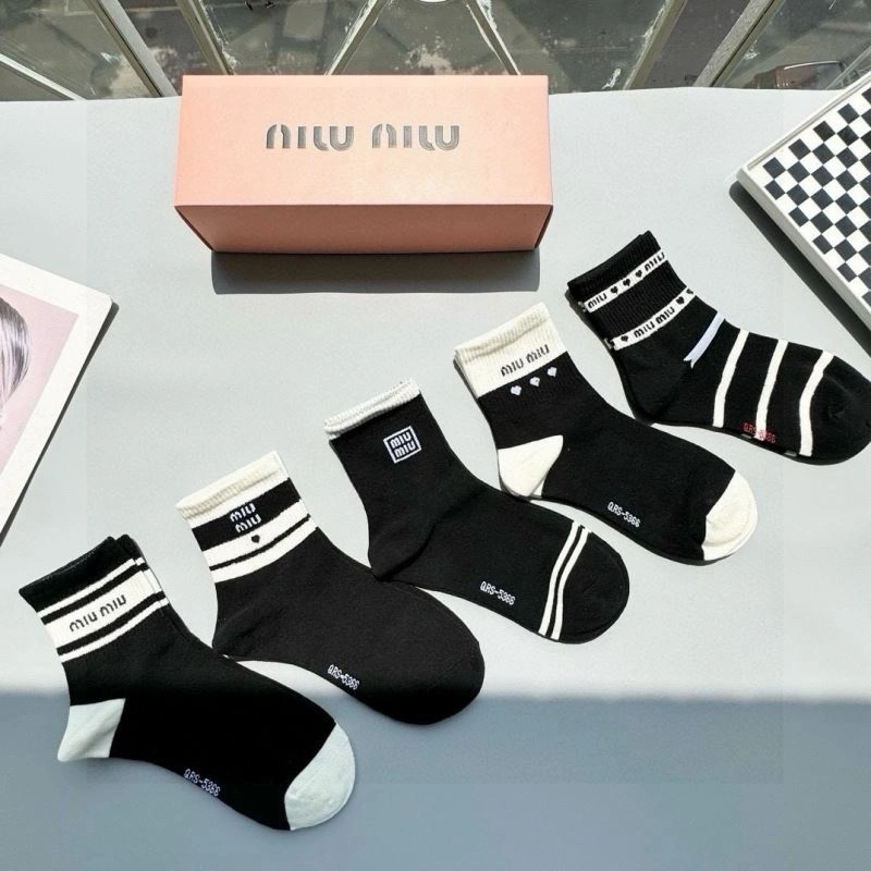 Perfect replica Miu Miu Socks
