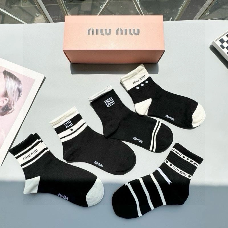 Perfect replica Miu Miu Socks
