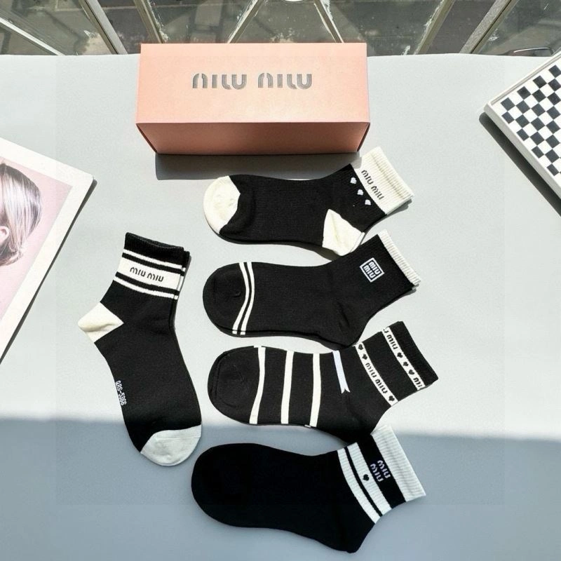 Perfect replica Miu Miu Socks