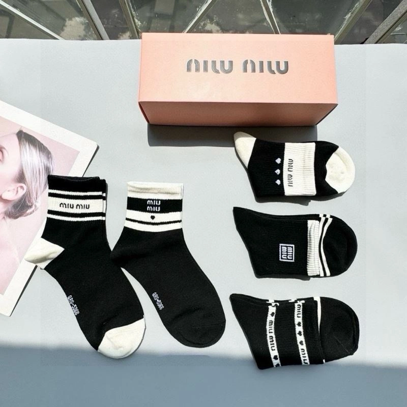Perfect replica Miu Miu Socks