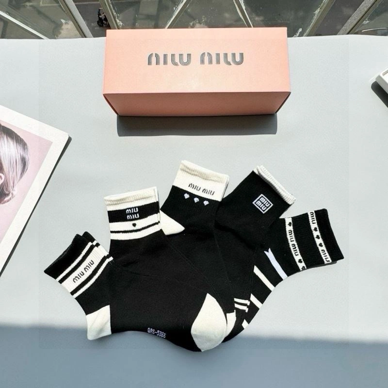 Perfect replica Miu Miu Socks