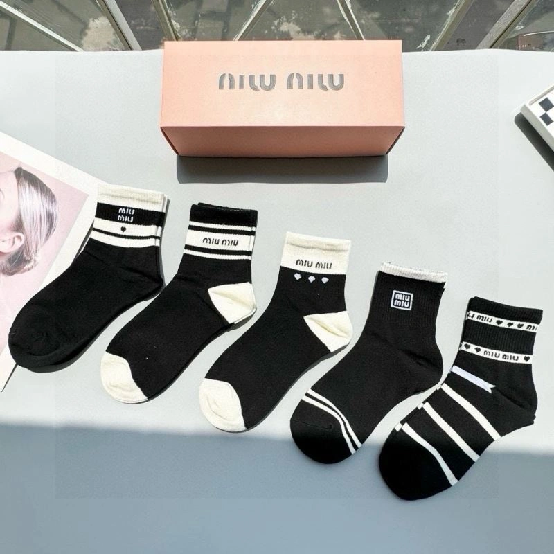 Perfect replica Miu Miu Socks