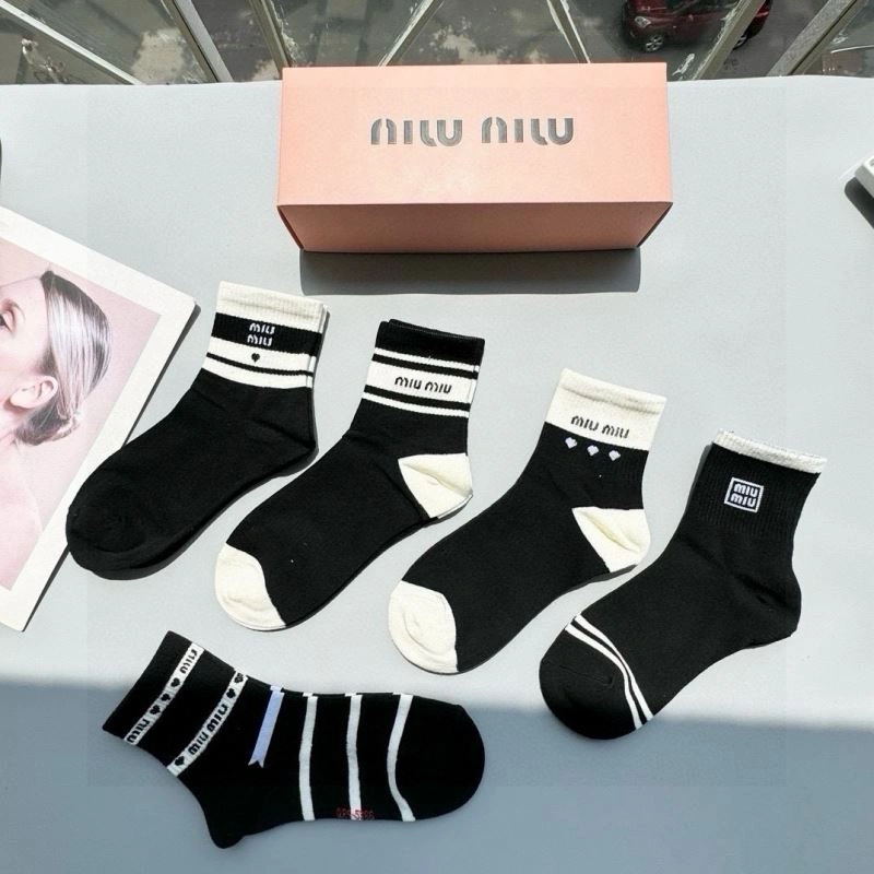 Perfect replica Miu Miu Socks