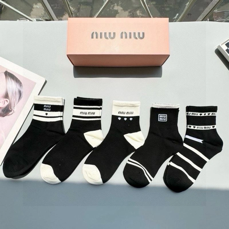 Perfect replica Miu Miu Socks