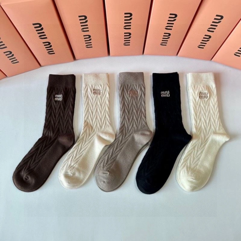 Miu Miu Socks