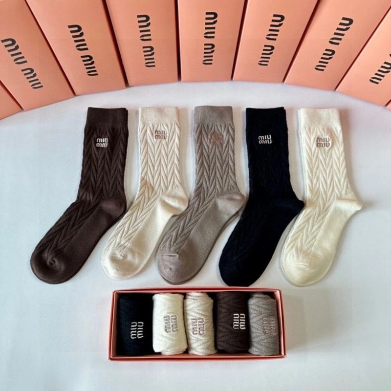 Cut-rate Miu Miu Socks