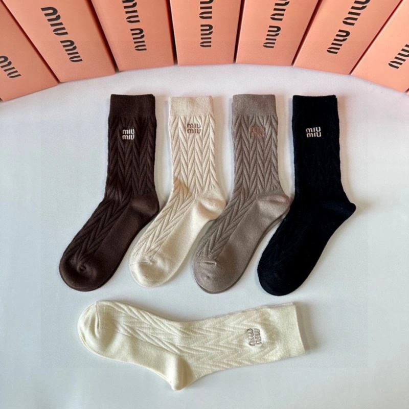 Cut-rate Miu Miu Socks