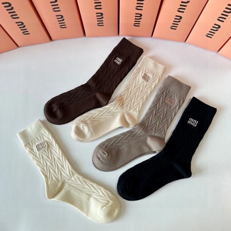 Cut-rate Miu Miu Socks