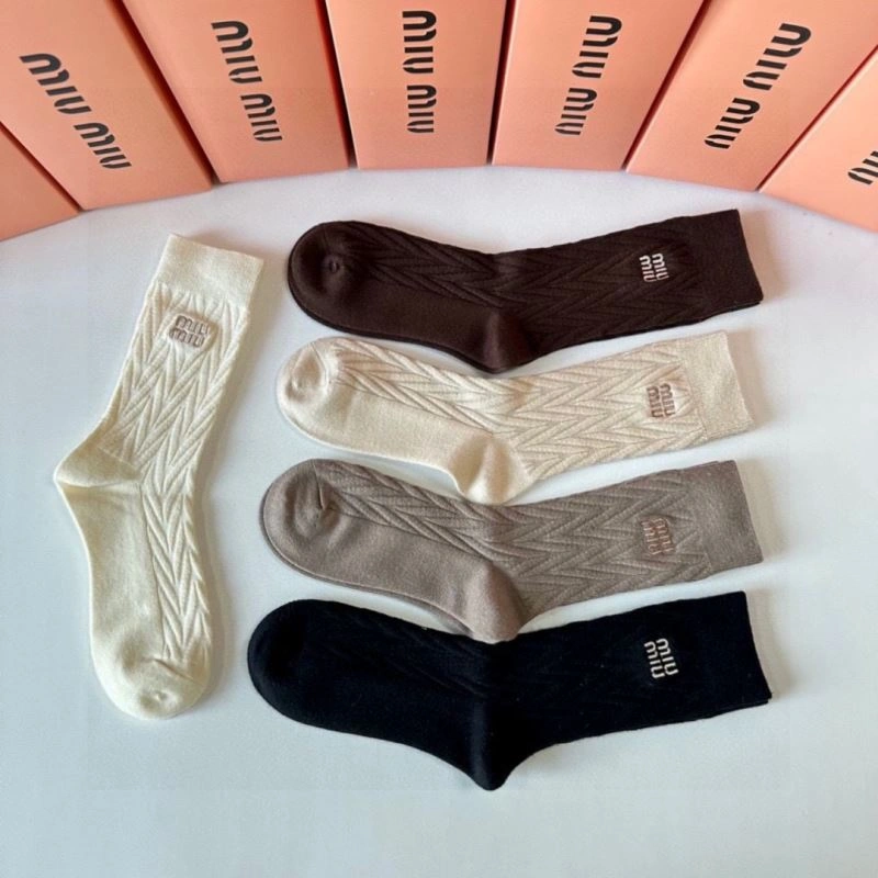 Cut-rate Miu Miu Socks