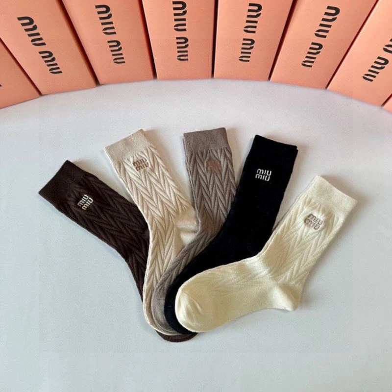 Cut-rate Miu Miu Socks